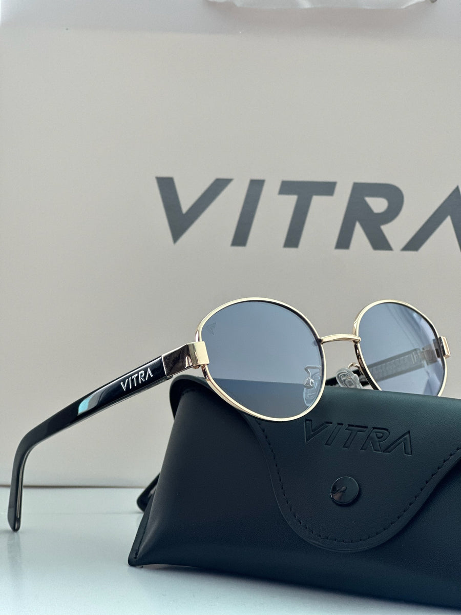 Classy gold stark polarised – Vitra Chile